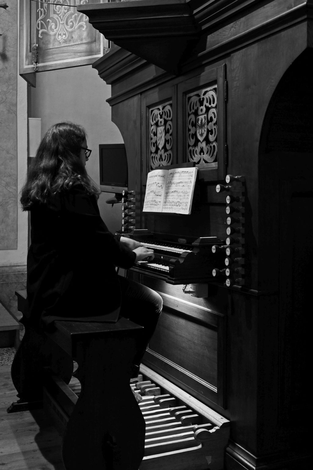 Media Diskographie und Videos von Lea Suter